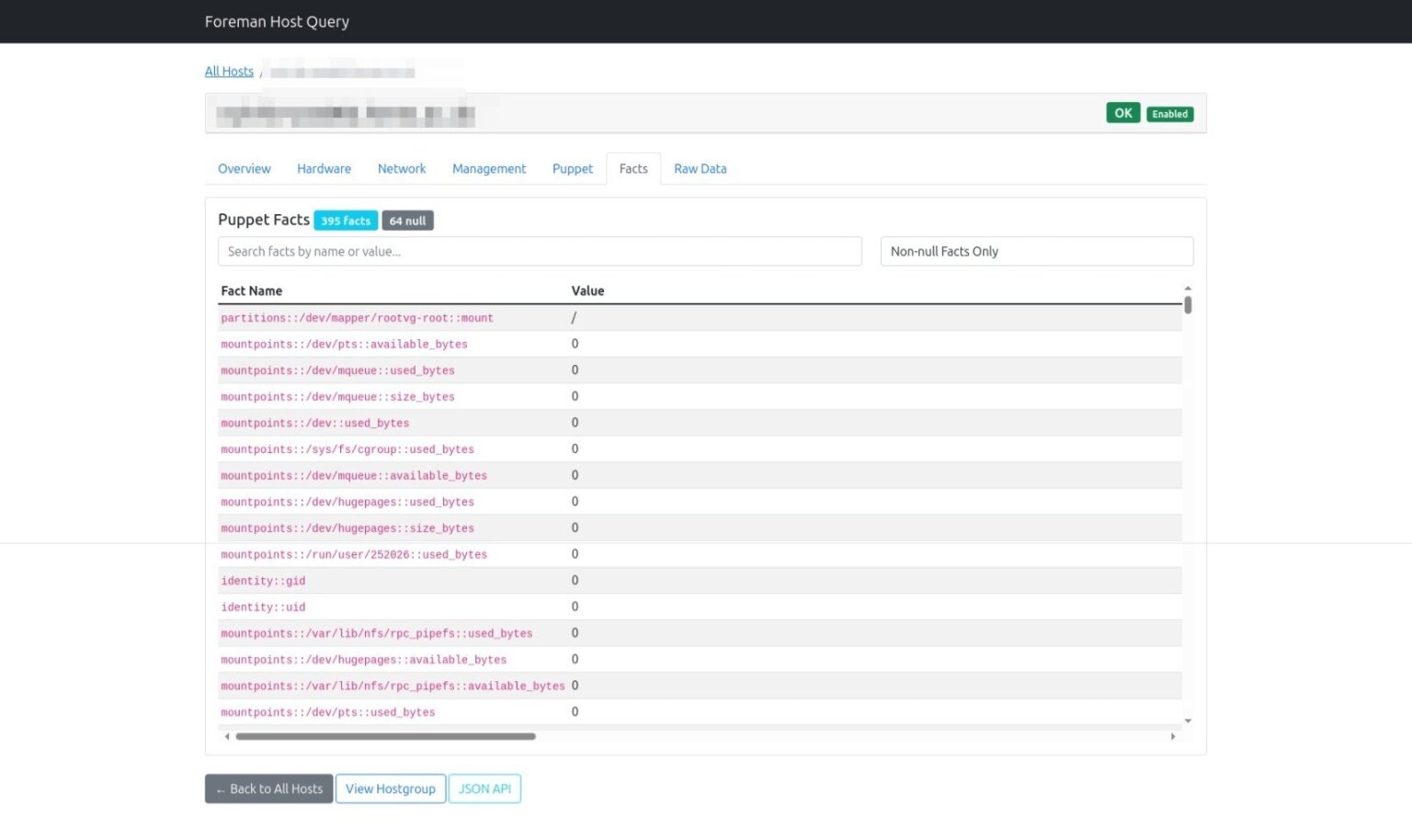 Claude Code – Foreman-Query program – A Linux Admin, Devops, SRE Blog